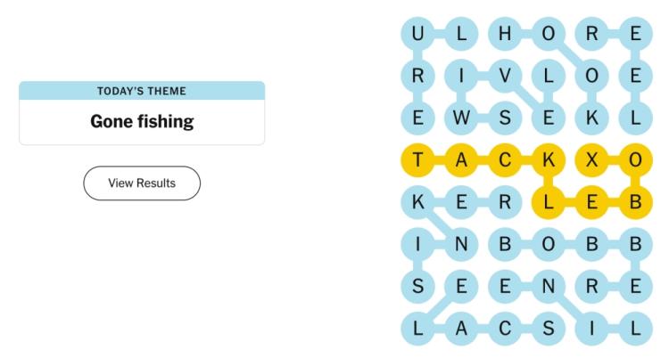 NYT Strands Today: Hints, Answers & Spangram for June 12, 2025 | Beebom