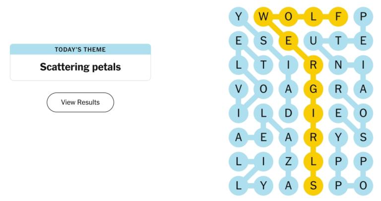 NYT Strands Today: Hints, Answers & Spangram for June 13, 2025 | Beebom