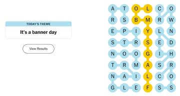 NYT Strands Today: Hints, Answers & Spangram for June 14, 2025 | Beebom