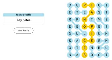 NYT Strands Today: Hints, Answers & Spangram for June 16, 2025 | Beebom