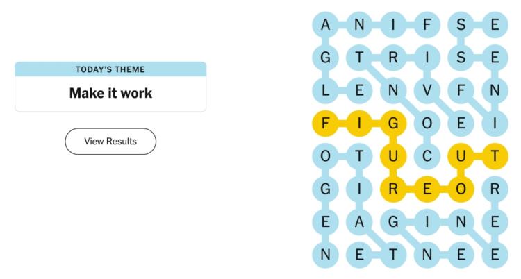 NYT Strands Today: Hints, Answers & Spangram for June 17, 2025 | Beebom