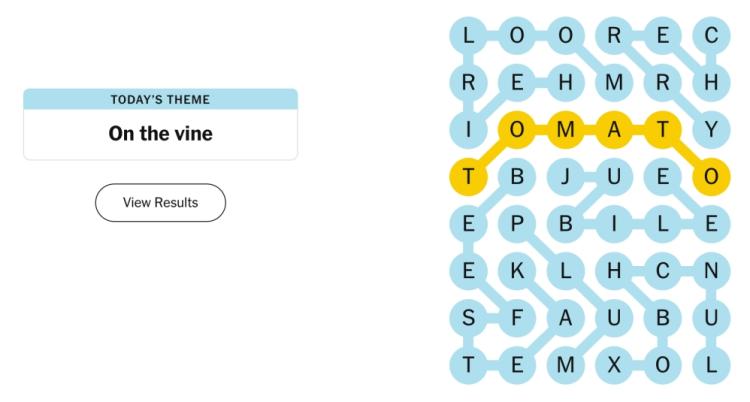 NYT Strands Today: Hints, Answers & Spangram for June 2, 2025 | Beebom