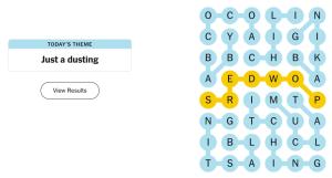 NYT Strands Today: Hints, Answers & Spangram for June 20, 2025 | Beebom