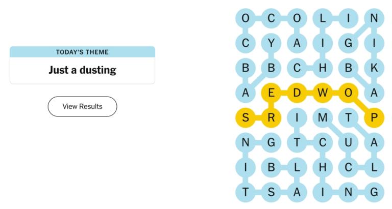 NYT Strands Today: Hints, Answers & Spangram for June 20, 2025 | Beebom