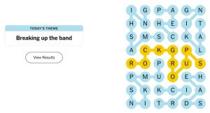 NYT Strands Today: Hints, Answers & Spangram for June 23, 2025 | Beebom