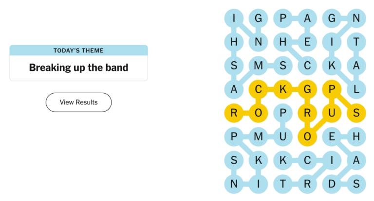 NYT Strands Today: Hints, Answers & Spangram for June 23, 2025 | Beebom