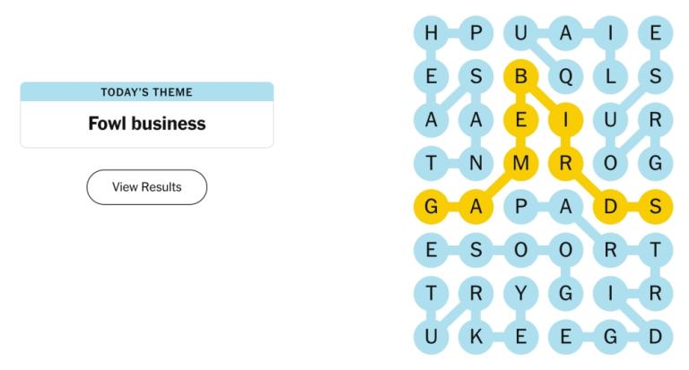 NYT Strands Today: Hints, Answers & Spangram for June 26, 2025 | Beebom