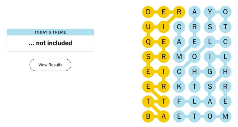NYT Strands Today: Hints, Answers & Spangram for June 28, 2025 | Beebom
