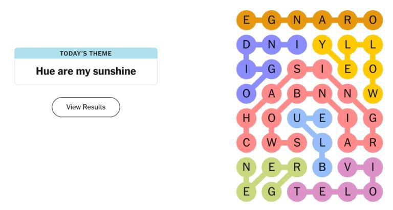 NYT Strands Today: Hints, Answers & Spangram for June 29, 2025 | Beebom