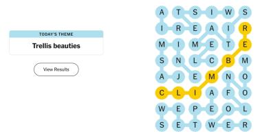 NYT Strands Today: Hints, Answers & Spangram for June 30, 2025 | Beebom