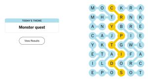 NYT Strands Today: Hints, Answers & Spangram for June 4, 2025 | Beebom