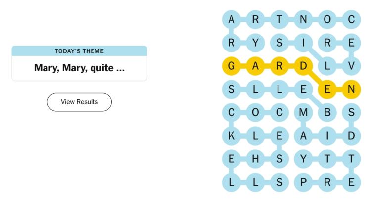 NYT Strands Today: Hints, Answers & Spangram for June 5, 2025 | Beebom