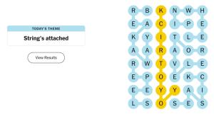 NYT Strands Today: Hints, Answers & Spangram for June 6, 2025 | Beebom