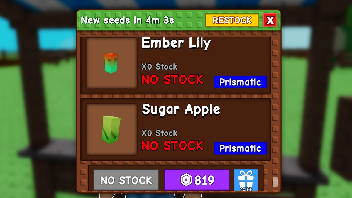 How to Get Sugar Apple in Grow a Garden | Beebom