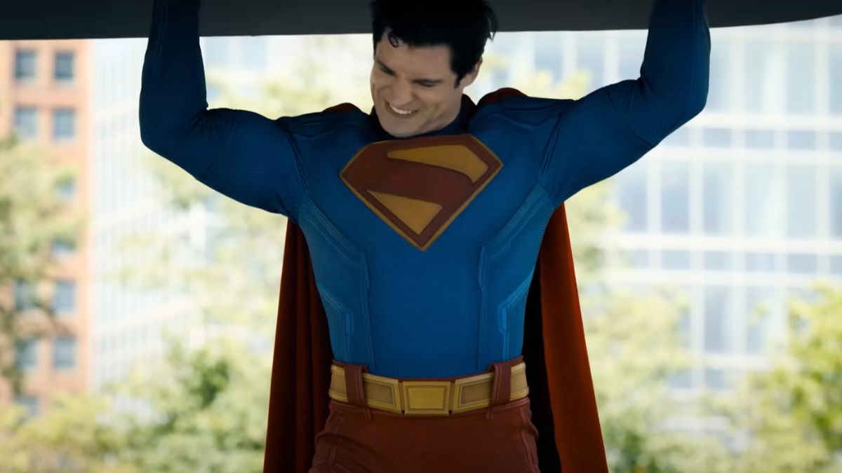 What Is the Real Name of Superman and 9 Other Questions About Superman ...