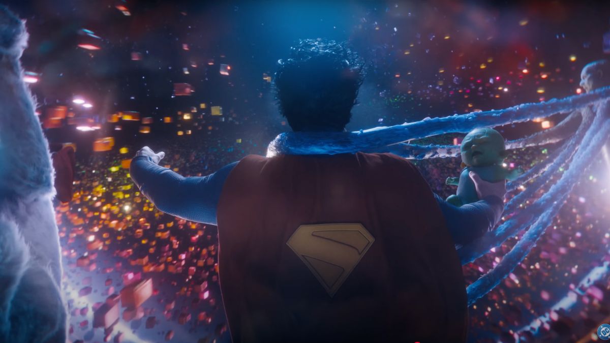 Superman's Final Trailer Just Dropped, Giving Our First Look at ...