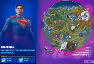 All New NPCs in Fortnite Chapter 6 Season 3 Super | Beebom