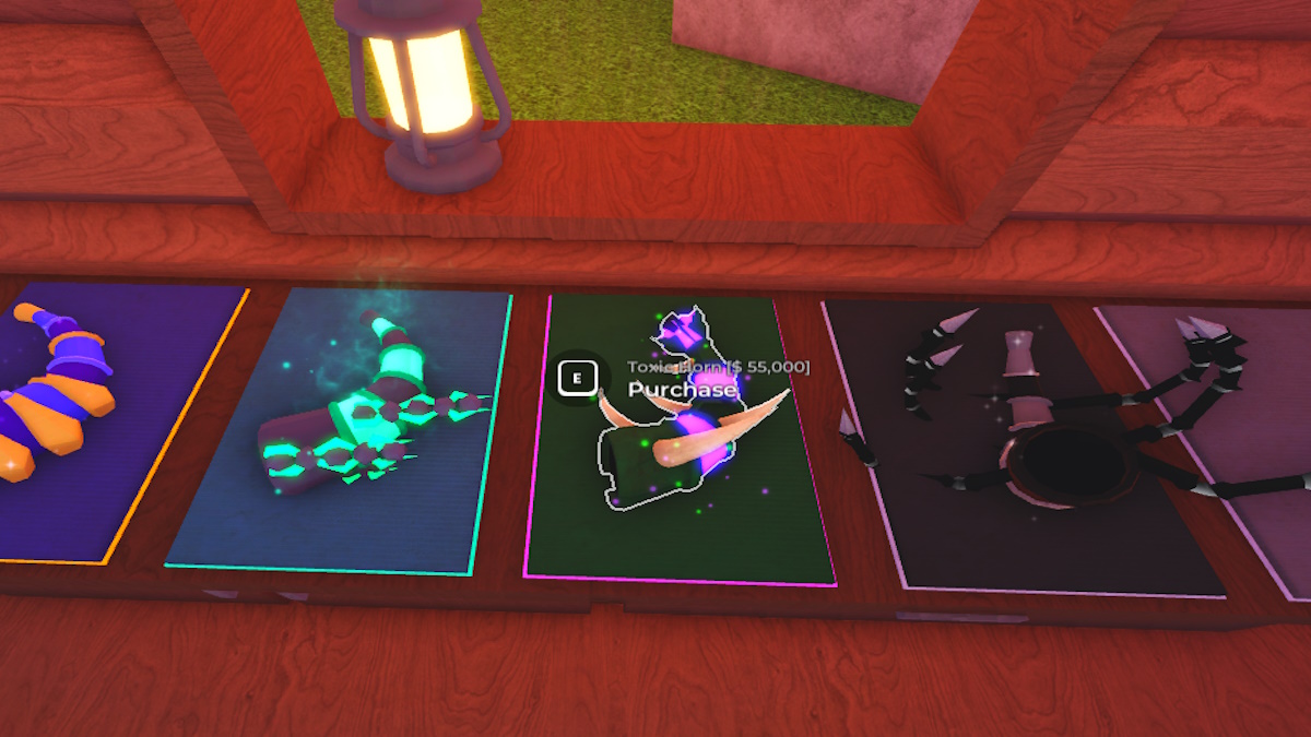 Dig Horns Guide: How to Get and Use Them | Beebom