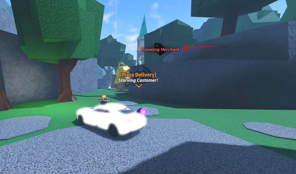 Dig Traveling Merchant Guide | Beebom