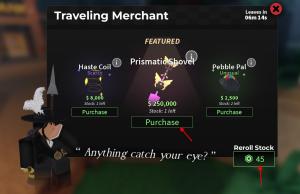 Dig Traveling Merchant Guide | Beebom