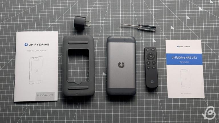 UnifyDrive UT2 NAS Review: A Swiss Army Knife of Storage Solutions | Beebom