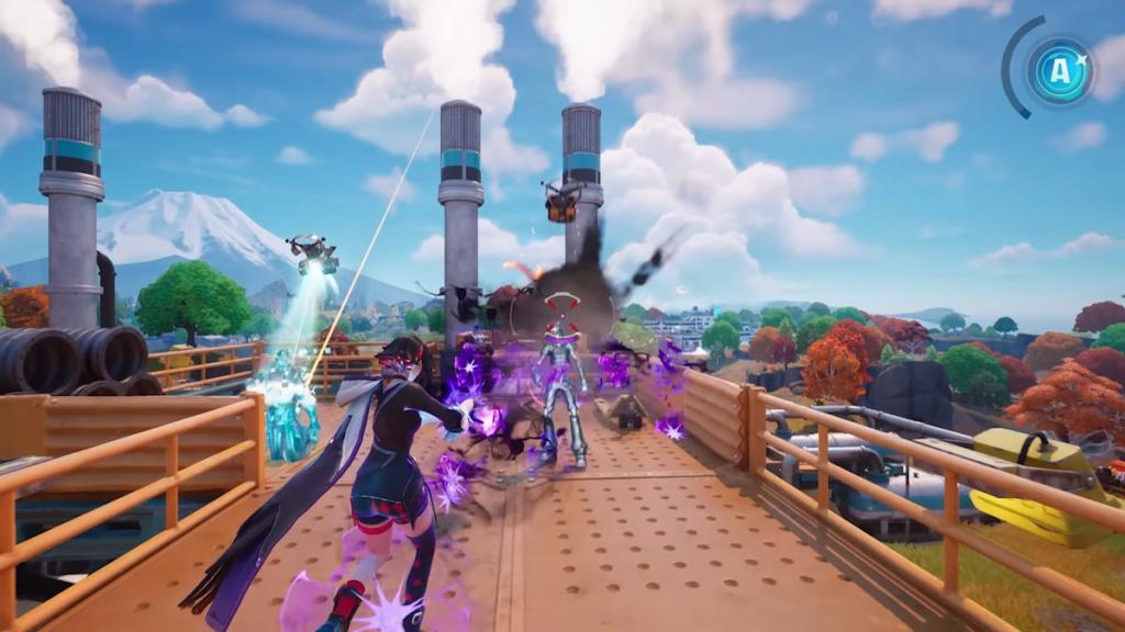 How to Get and Use the Myst Gauntlets in Fortnite | Beebom