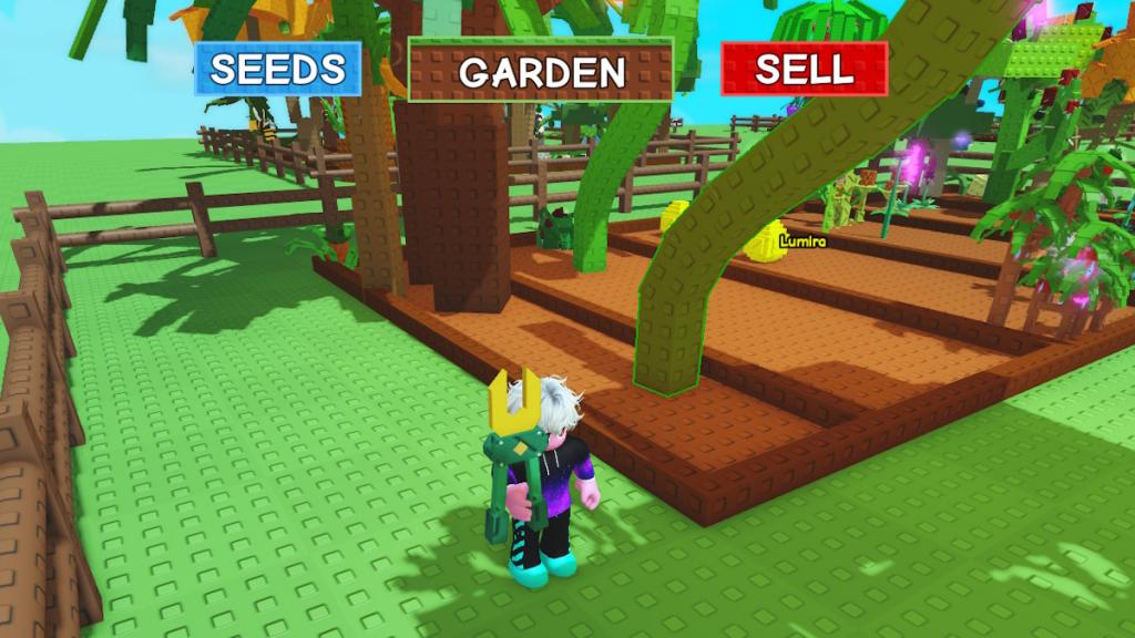 How to Get Reclaimer in Grow a Garden Roblox | Beebom