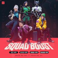 Valorant 5 Year Event Pass and Squad XP Boost: Explained | Beebom