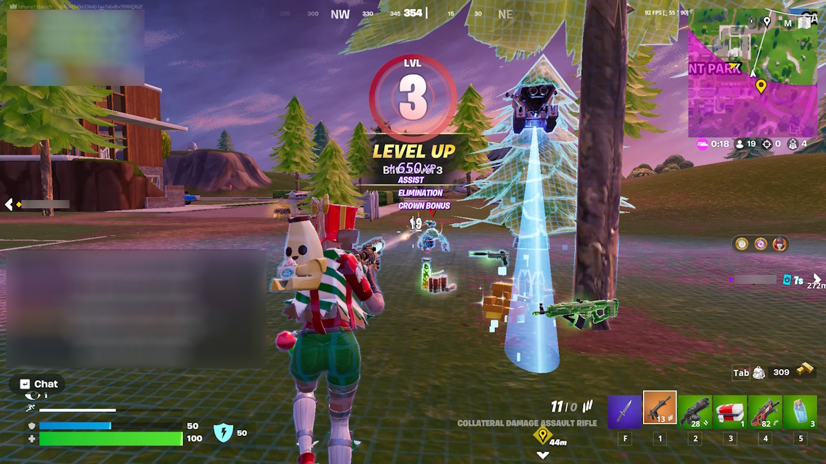 Best Fortnite Blitz Royale Boons Tier List | Beebom