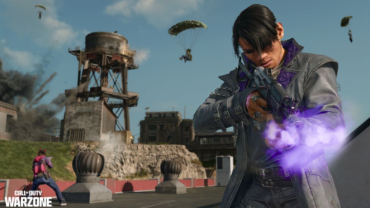 COD Warzone and Black Ops 6 Season 4 Reloaded Patch Notes: New Maps ...