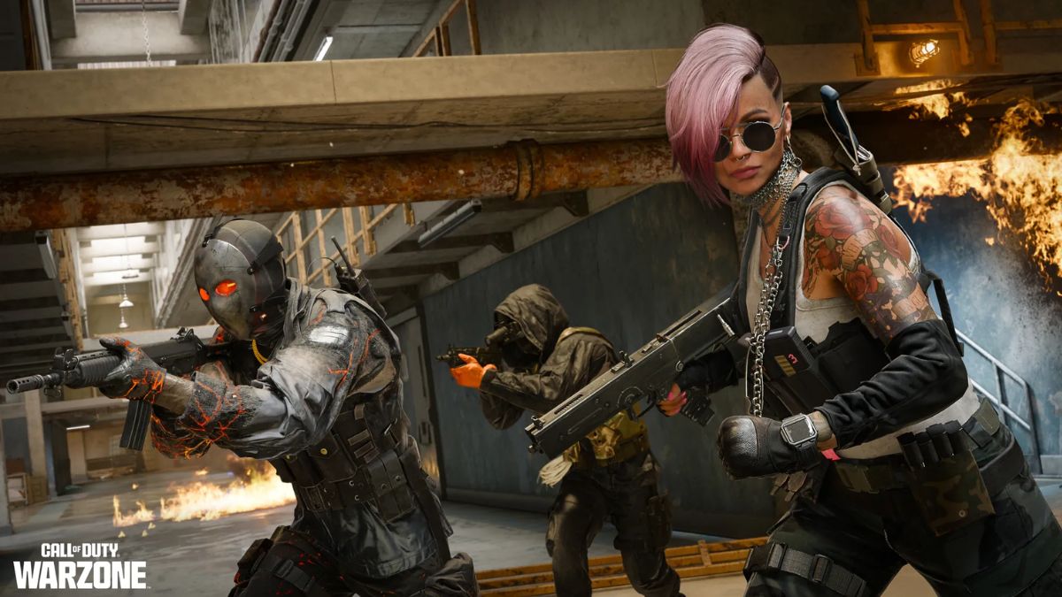 COD Warzone Season 4 Reloaded: Release Date, New Weapons, New Game ...