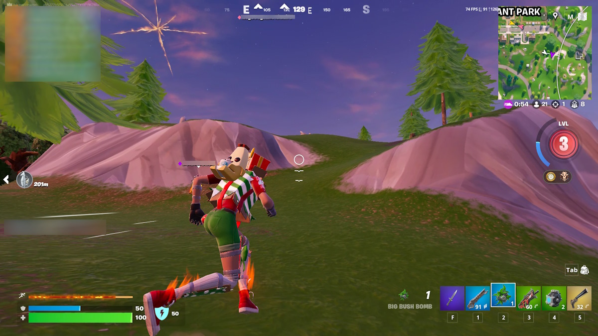 Best Fortnite Blitz Royale Boons Tier List | Beebom