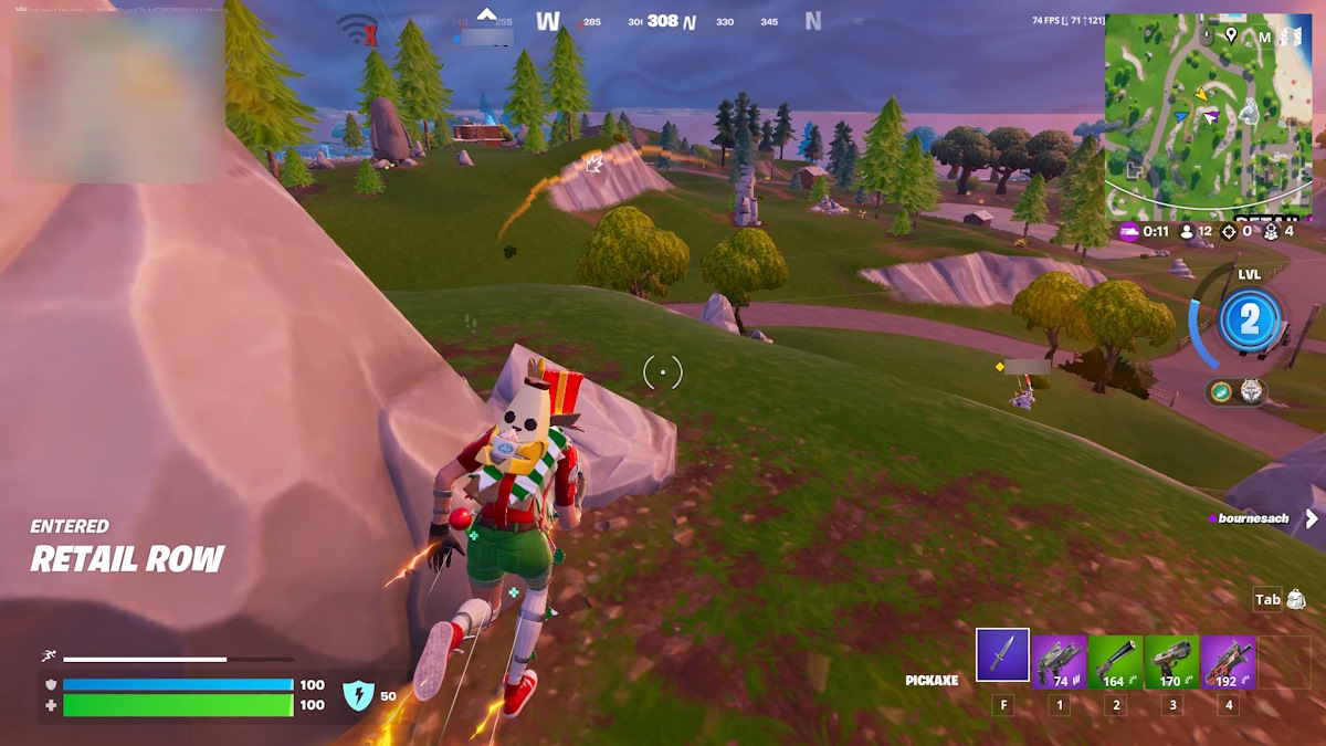 Best Fortnite Blitz Royale Boons Tier List | Beebom