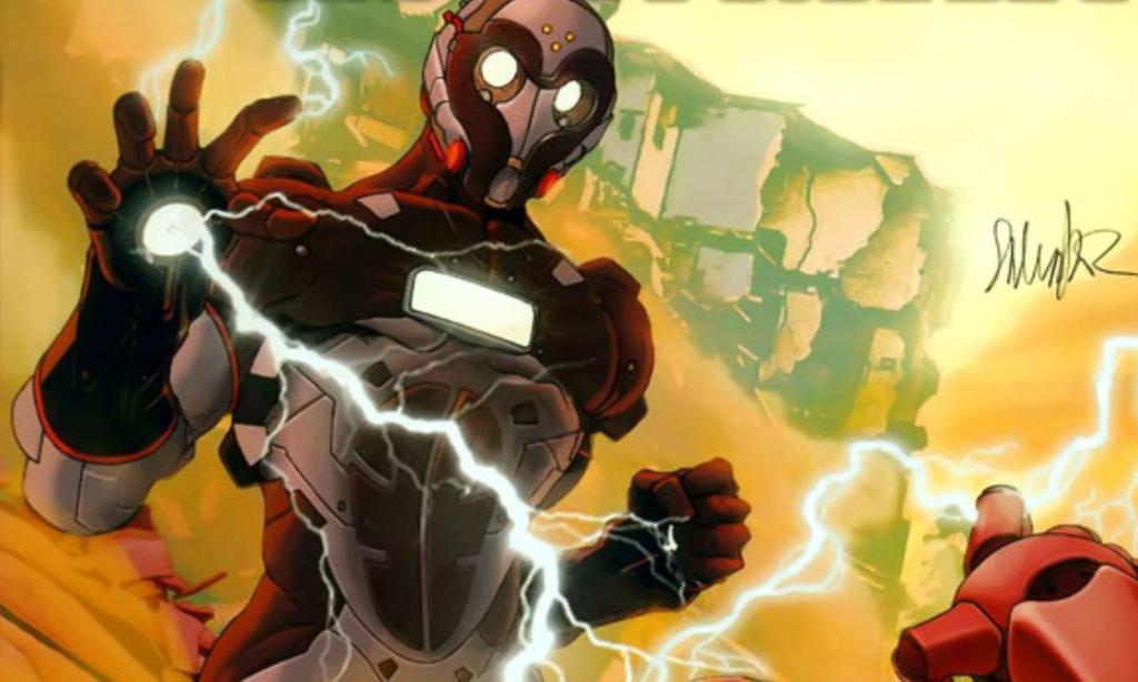 Ironheart: Who Is Alden Ehrenreich's Character Zeke Stane in Marvel ...