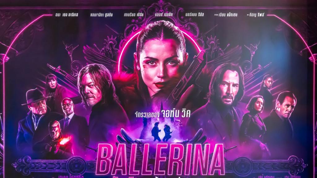 Ballerina Box Office Collection: How Much Has the Movie Made So Far ...
