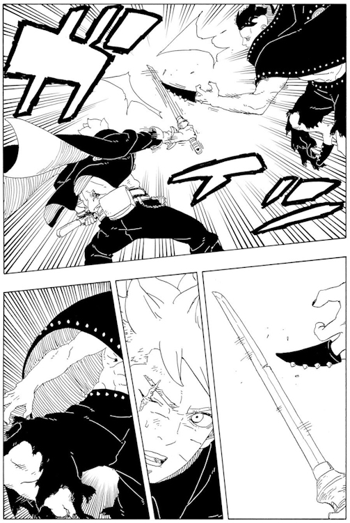 Boruto Two Blue Vortex Chapter 23 Release Date and Time (Countdown ...