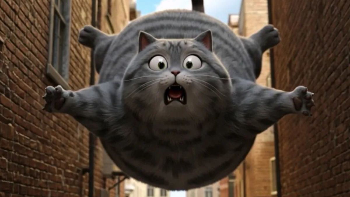 Parasite Producer Reveals 100% AI-Generated Animated Series Titled 'Cat ...