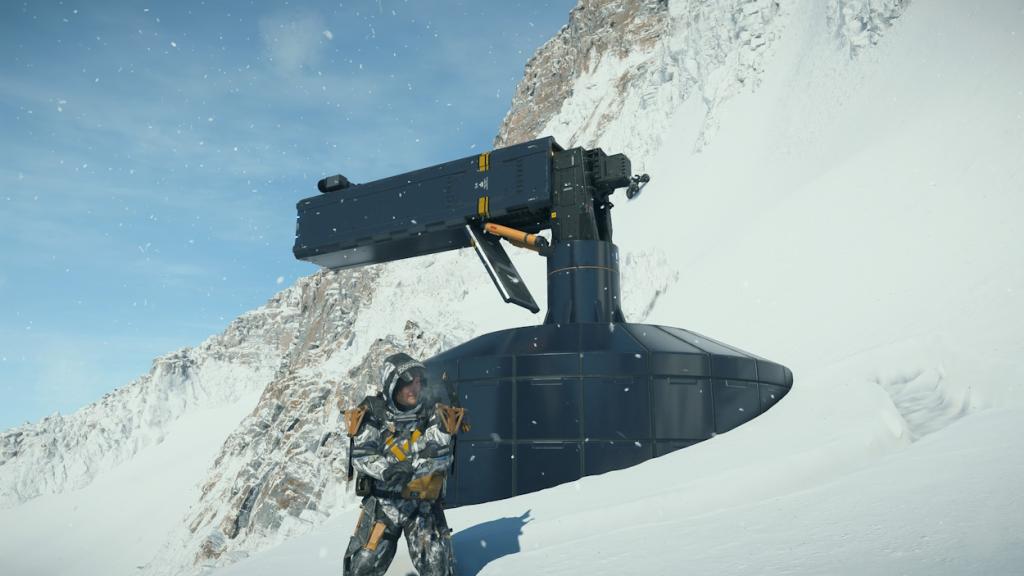 Death Stranding 2: How to Build Structures Using PCC | Beebom