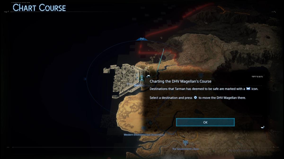 Death Stranding 2: How to Fast Travel Using the DHV Magellan | Beebom