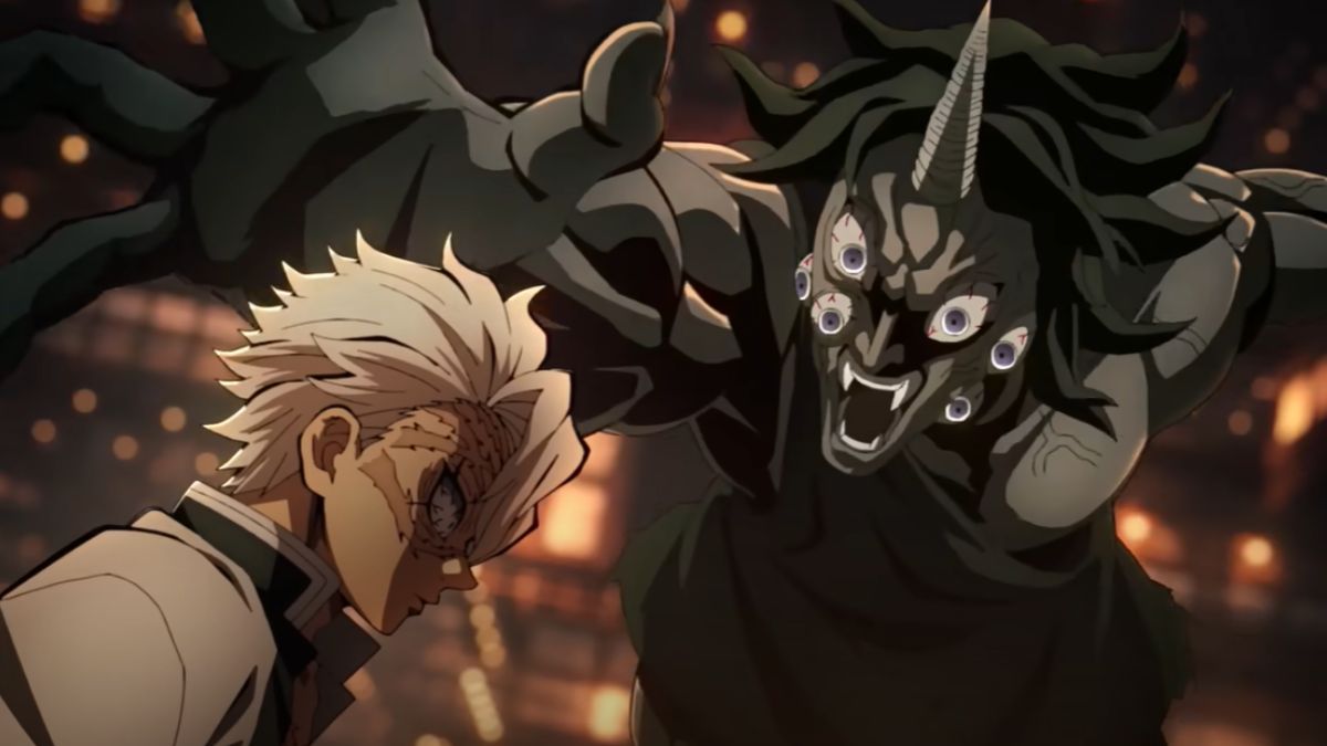 Demon Slayer Mark Meaning Explained | Beebom