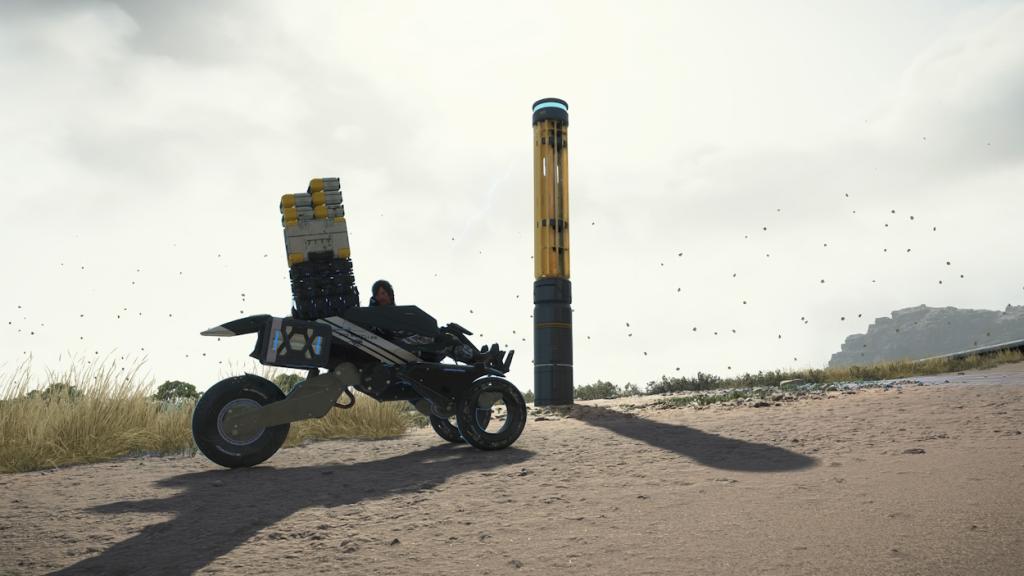 Death Stranding 2: How to Build Structures Using PCC | Beebom