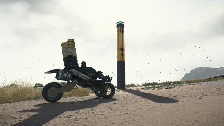 Death Stranding 2: How to Build Structures Using PCC | Beebom