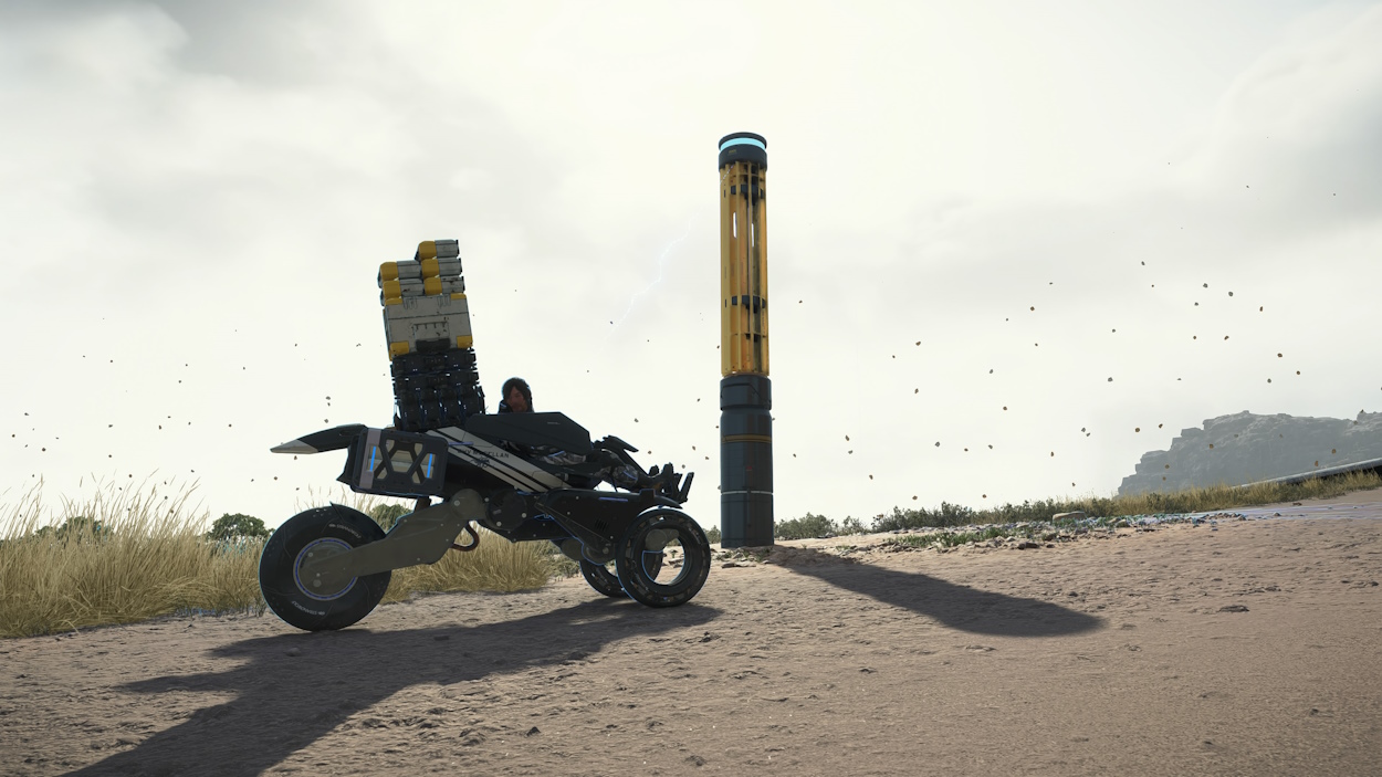 Death Stranding 2: How to Build Structures Using PCC | Beebom