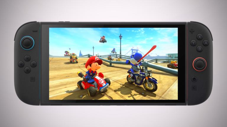 Switch 2 Shatters Sales Records with 3.5 Million Units Sold in Just ...