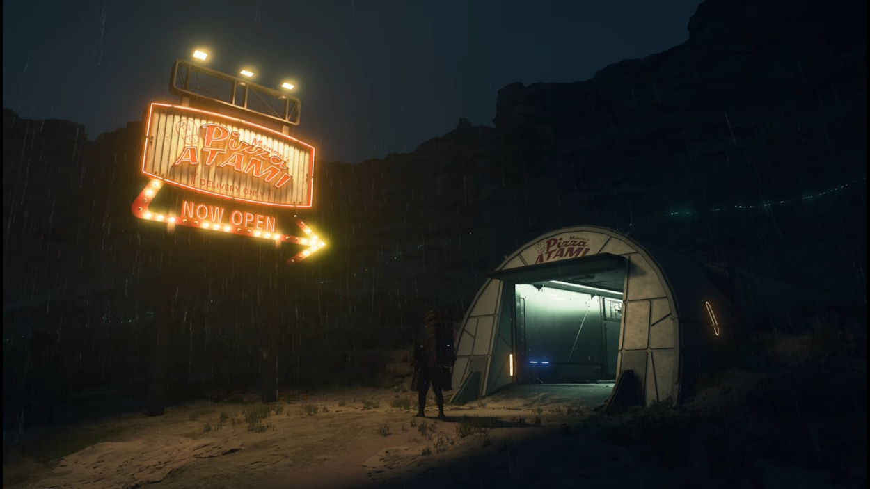 How to Unlock Pizza-Do Karate in Death Stranding 2 | Beebom