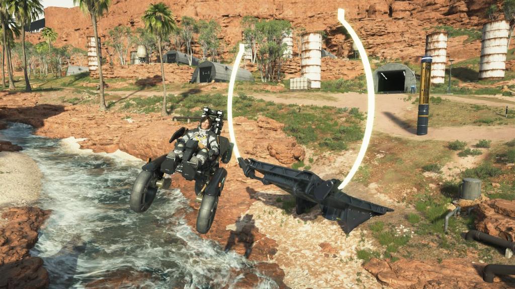 Death Stranding 2: How to Build Structures Using PCC | Beebom