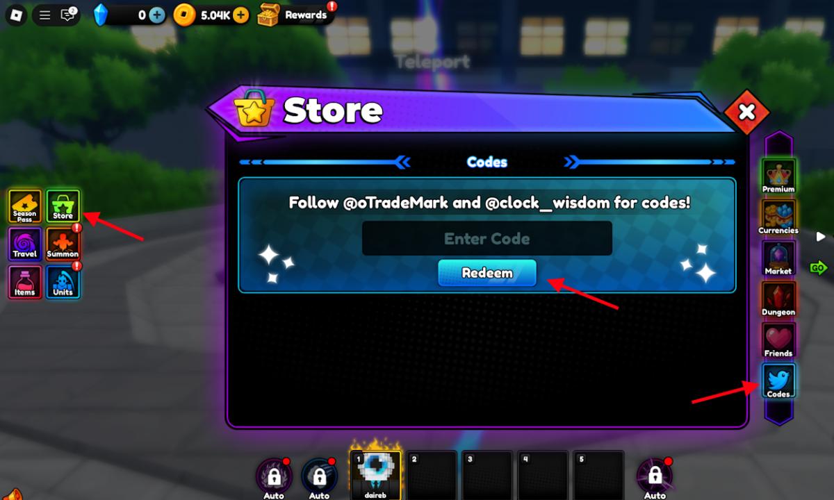 Anime Rising Codes (December 2025) | Beebom