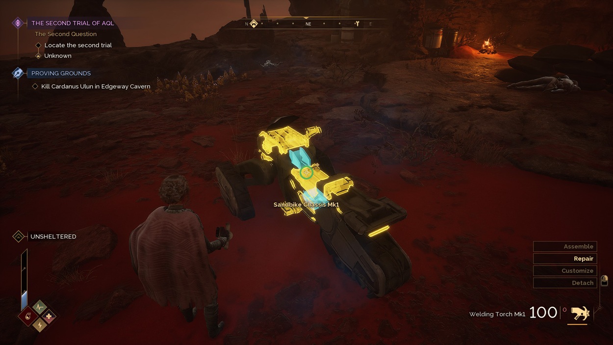 How to Repair in Dune Awakening | Beebom