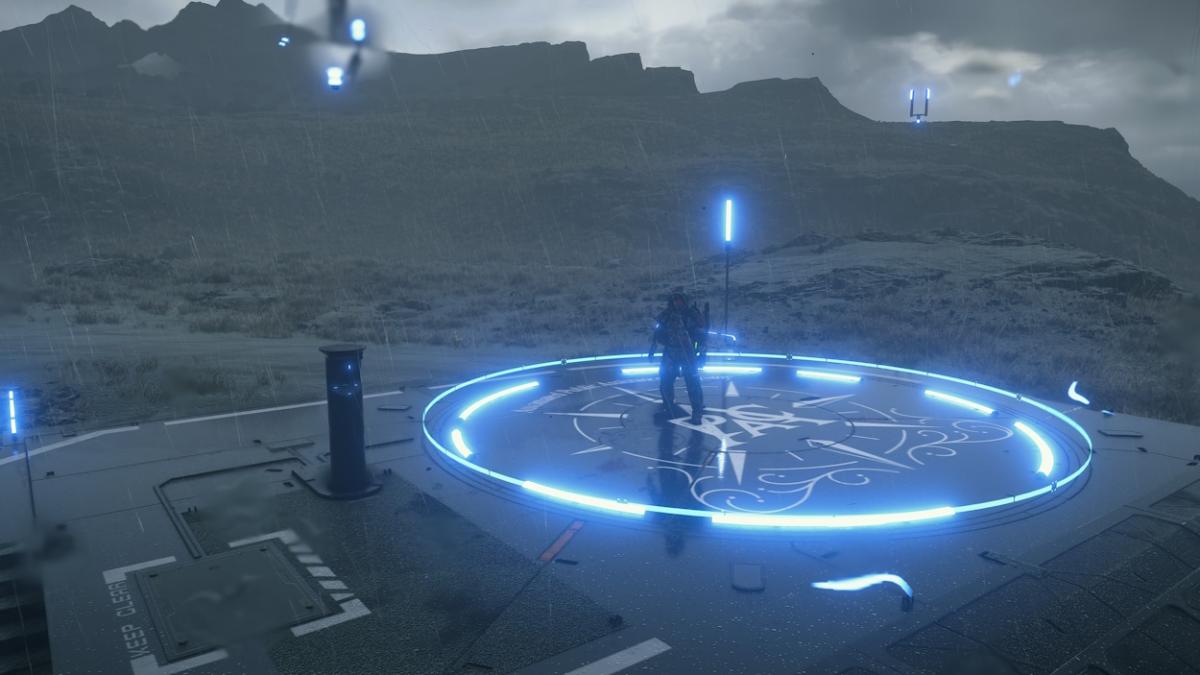 Death Stranding 2: How to Build Structures Using PCC | Beebom