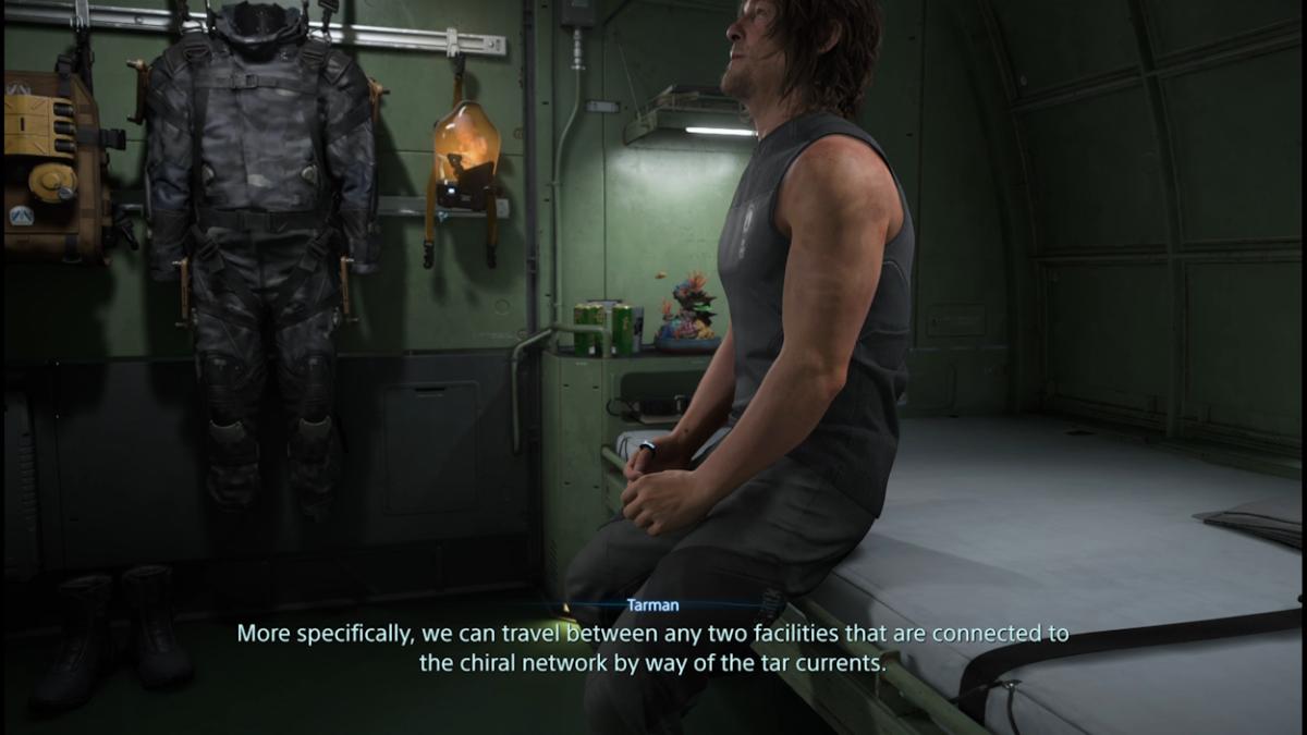 Death Stranding 2: How to Fast Travel Using the DHV Magellan | Beebom